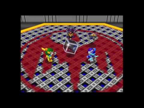 Project64 Emulator 2.1.0.1 | Bomberman 64 [1080p HD] | Nintendo 64