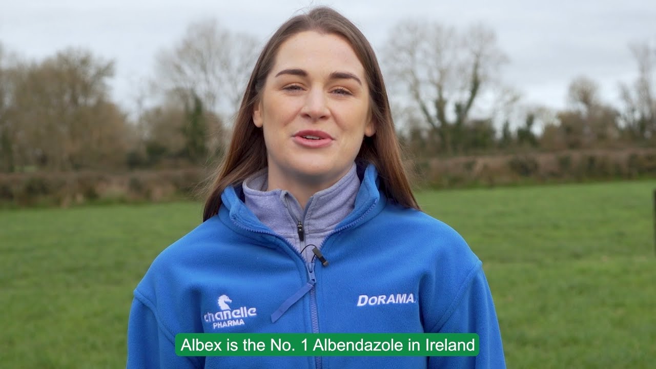Video | Albex - the Country's Best-Selling Albendazole | Farm Health First