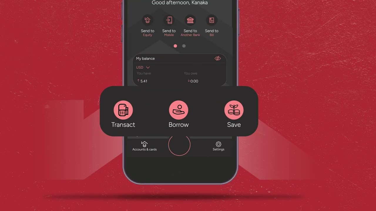 Equity Savings Accounts