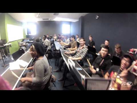 A Day in the Life of a Drum Student at MI | Drum School | Musicians Institute