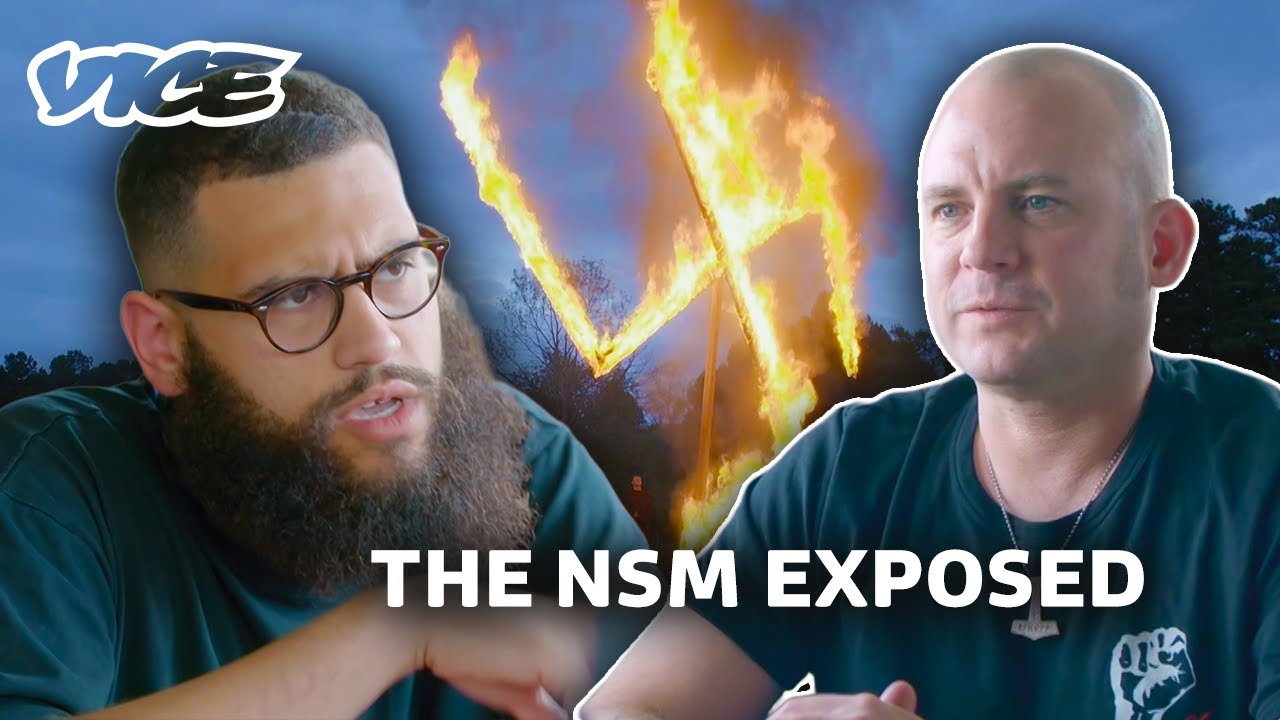 Inside America’s Largest Neo-Nazi Group | Vice: Hate Thy Neighbour S1 E1 | True Lives