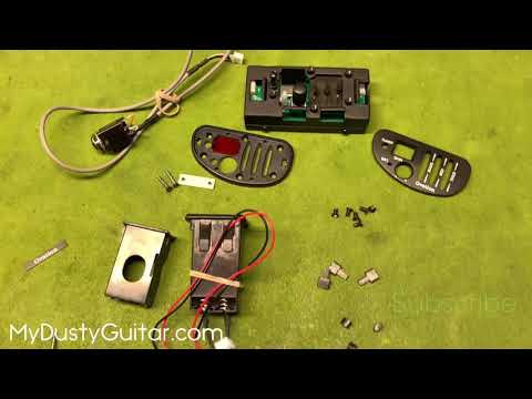 Ovation OP24+ Preamp iMuso