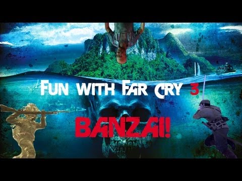 Steam Community :: Video :: Fun With Far Cry 3! (Map Editor) - "BANZAI!"