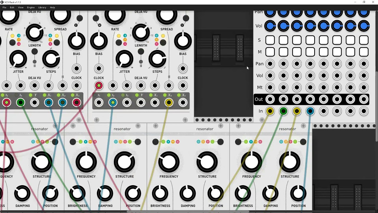 Build a patch With Marbles
