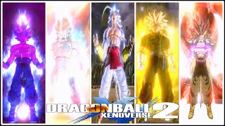 Latest Media at Dragon Ball Xenoverse 2 Nexus - Mods and community