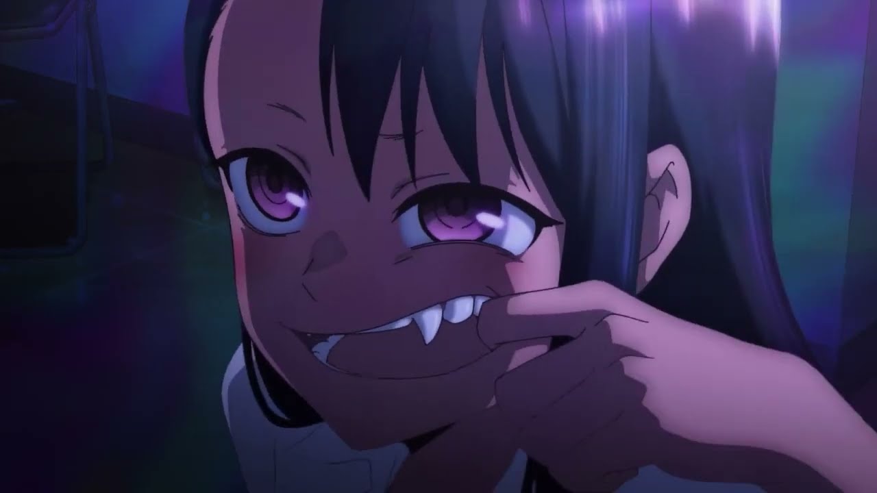 Nagatoro is a vampire (Dub)