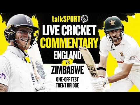 LIVE From Headingley: England V India First Test Day 1