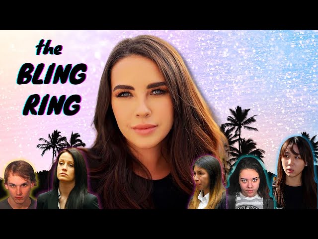 The Bling Ring Members And Their Whereabouts