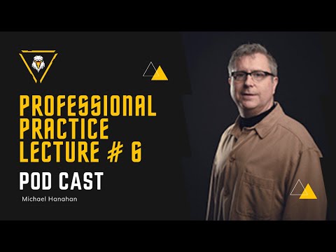 Michael Hanahan Lecture 06 AIA B-101 2017 Owner Architect Agreement Part 1