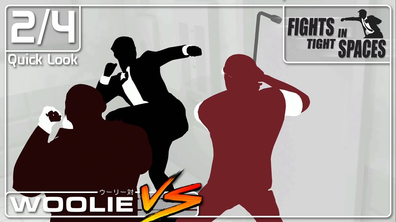 Fights in Tight Spaces | Early Access (2/4) Catch This Roundhouse, Sons of Anarchy