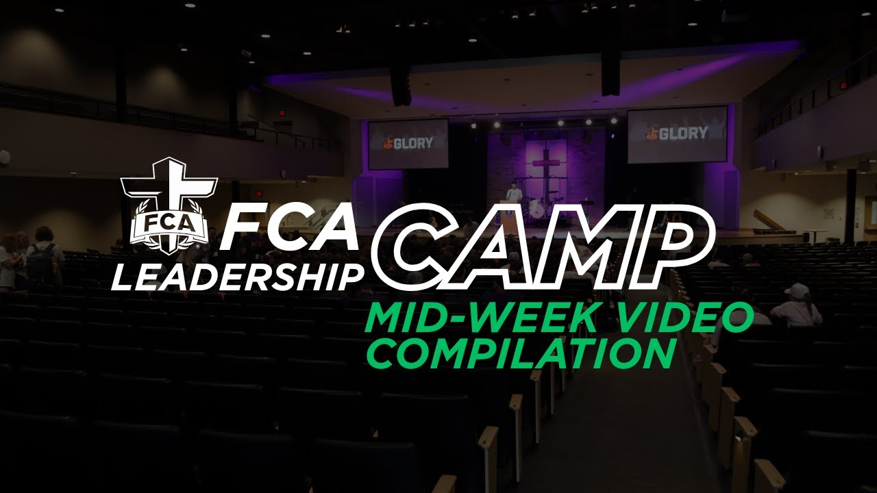 The FCA Camp 2025 Movie Experience