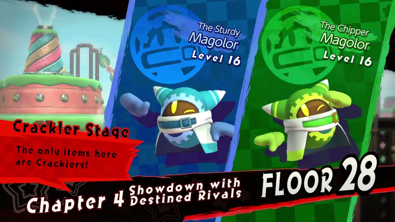 If Magolor is so powerful then explain this