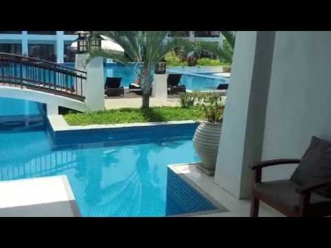 Palawan - Puerto Princesa Garden Island Resort Room Tour