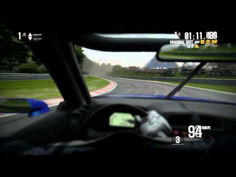 Steam Community :: Video :: Need For Speed Shift 2 Lexus IS F 1029 RHP ...
