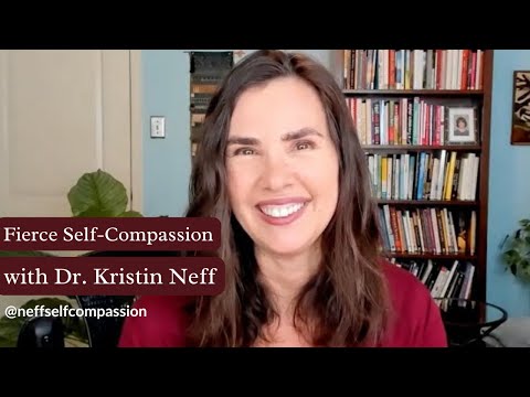 What is Fierce Self Compassion?