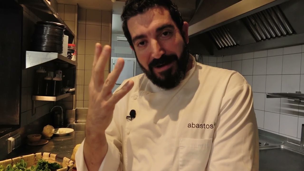 O Caldo de Gloria de Iago Pazos