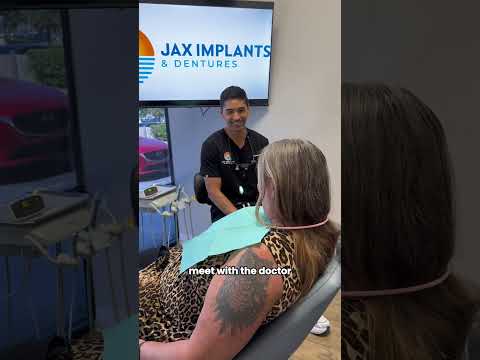 Annual Maintenance for All-on-X Dental Implants!