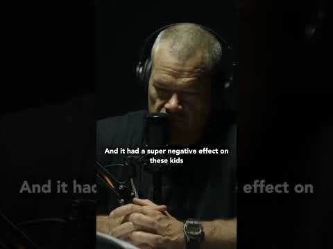 Jocko Willink Reveals the Shocking Truth About the Power of Self-Labeling