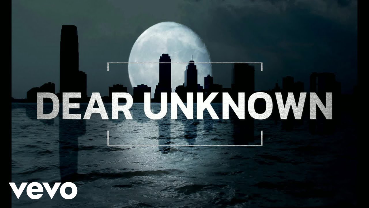 Evastar - Dear Unknown (Lyric Video)