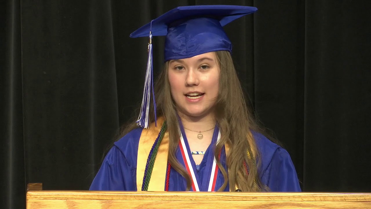 2020 Simon Kenton High School Commencement.
