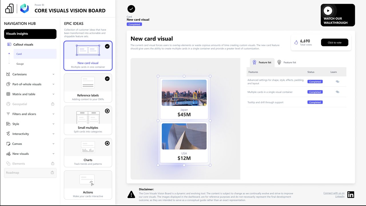 Core Visuals: Ultimate Vision Board Guide & Walkthrough