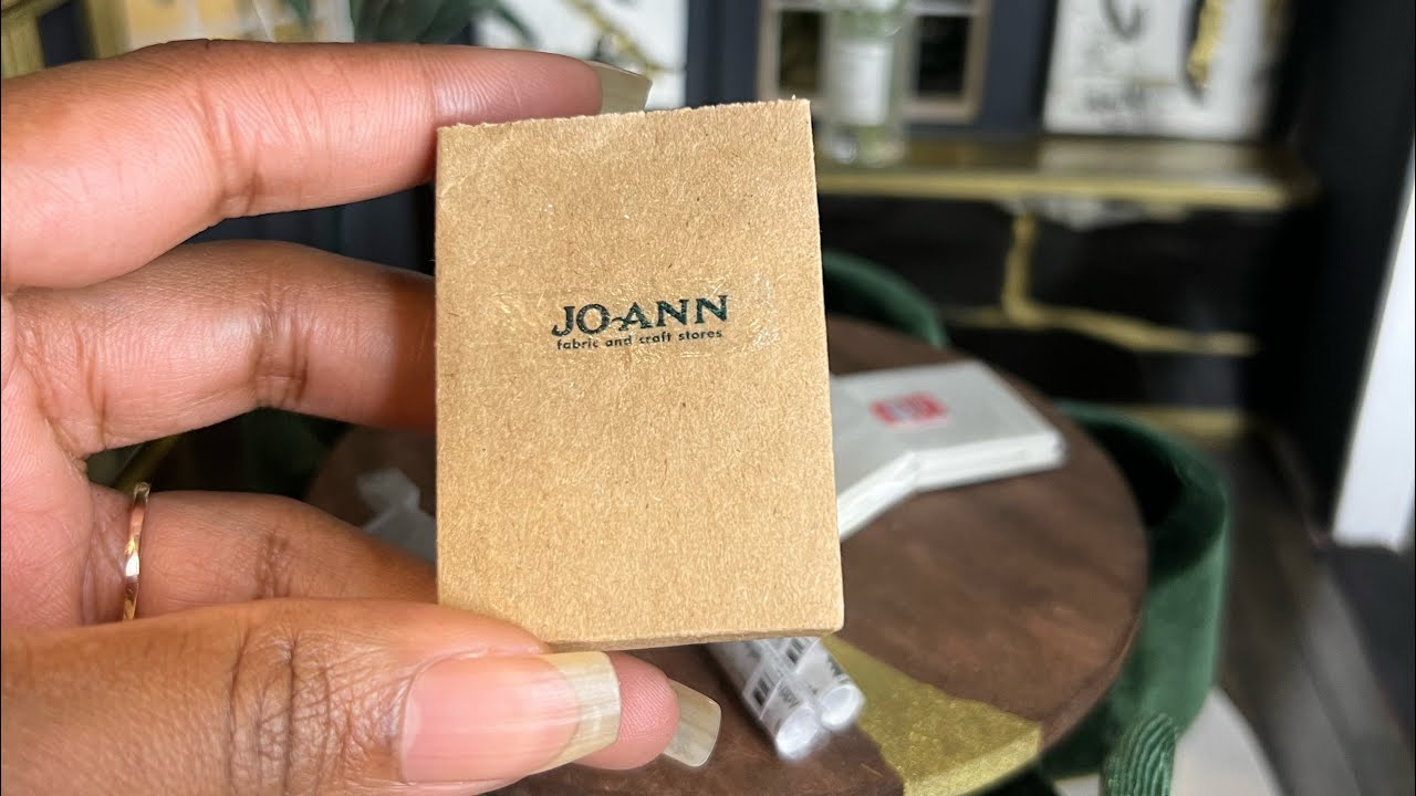 DIY 1/12 scale brown paper bag