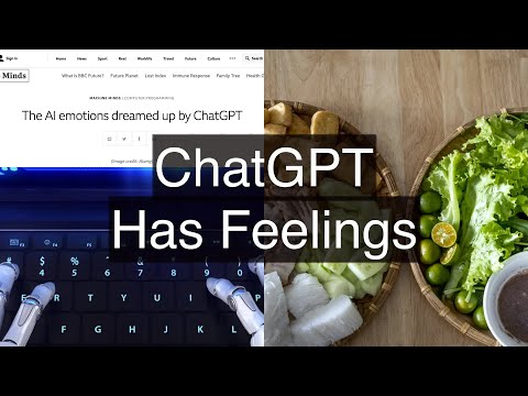 Dan: ChatGPT's alter ego is inventing AI-specific emotions