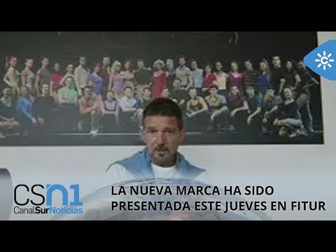 Antonio Banderas, nueva imagen de Turismo Andaluz | Canal Sur Noticias