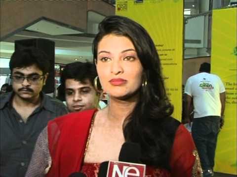 Bindaas Bollywood - Bollywood World - Sayali Bhagat appeals for Greener Ganpati