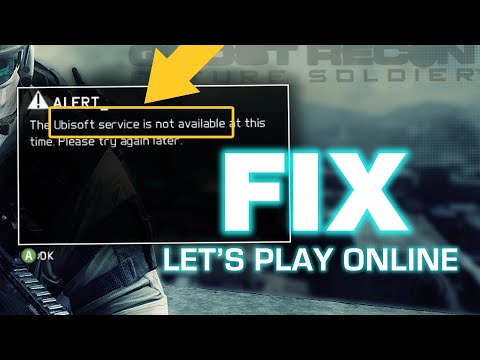 GRFS is not DEAD. Fix unable to connect ubisoft servers | STILL WORKS 2025