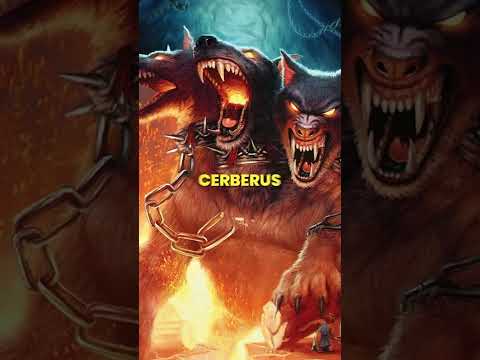 Echidna: Mother of all demons (Greek Mythology) | Mythical Madness
