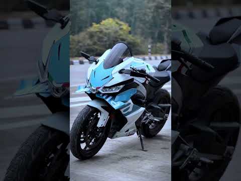 Aprilia RS457 ๐ | Modified | #shorts #ytshorts #trending #apriliars457 #aprilia #rsv4