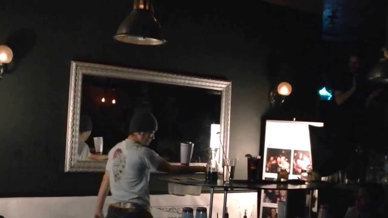 Yusuke Ono-1st place-Working Flair Comp in Toronto