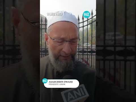 'Article 370 Purge Violated Constitutional Morality': Owaisi