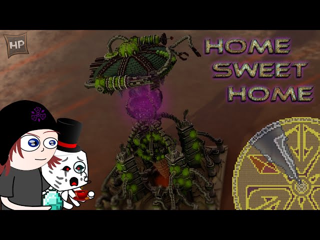 Home Sweet Home Minecraft Map