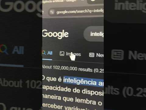 🖼️ PARE de Buscar Imagens Assim! Ferramenta Secreta de Pesquisa de Imagens do Google #dica #search