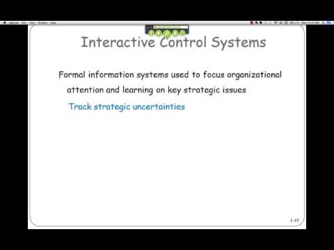 Interactive Control Systems: how to coordinate and leverage Interactive ...