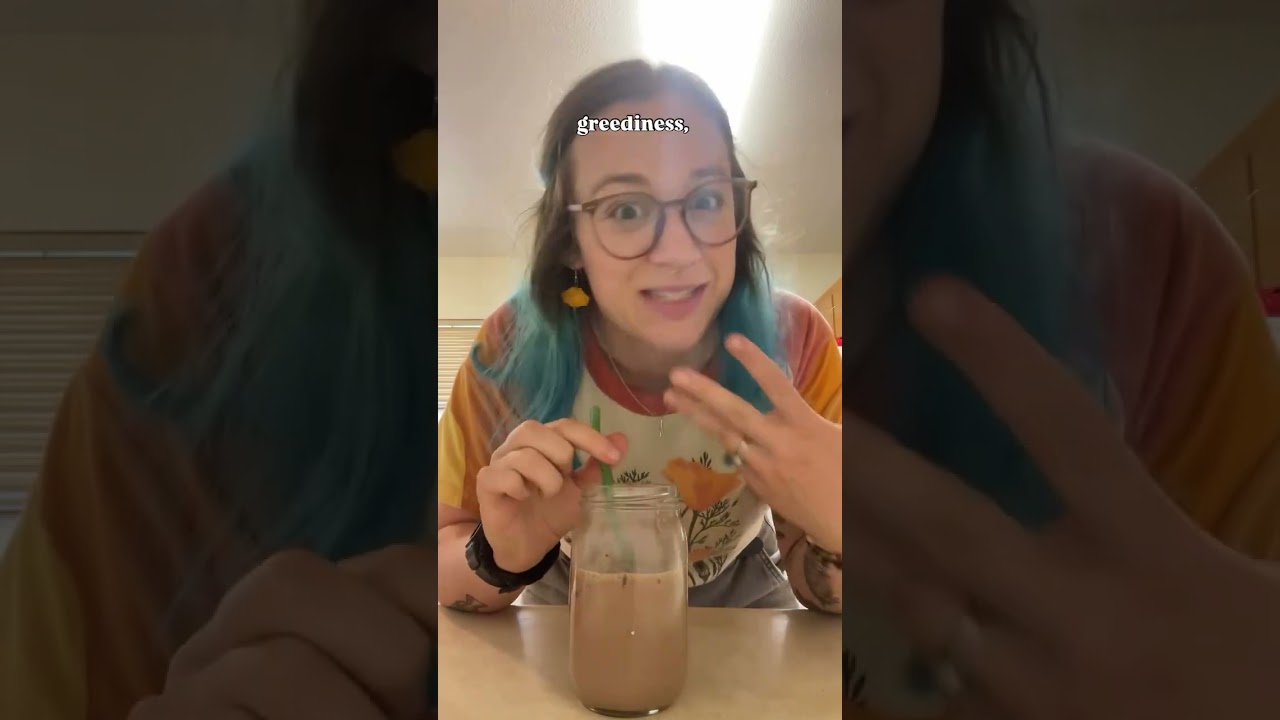 Let's try out this eco coffee alternative!