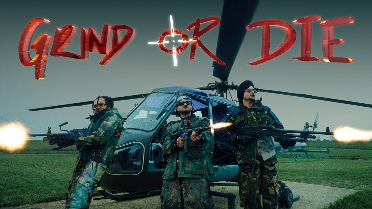 G.O.D [offıcıal music video] - FARMAAN SMG x BIG KAY SMG x BAGGH-E SMG