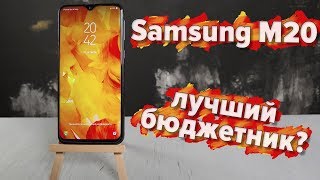 Samsung Galaxy M20 SM-M205F 3/32GB Blue купити в інтернет-магазині ...