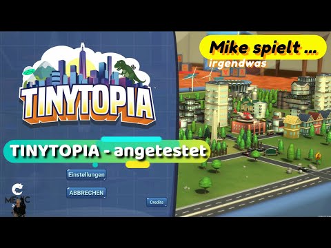 Steam Community :: Video :: Mike spielt Tinytopia - Städtebau in Mini