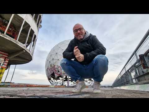 Ameriška prisluškovalna postaja! - Lexus UX v Berlinu - VLOG #939