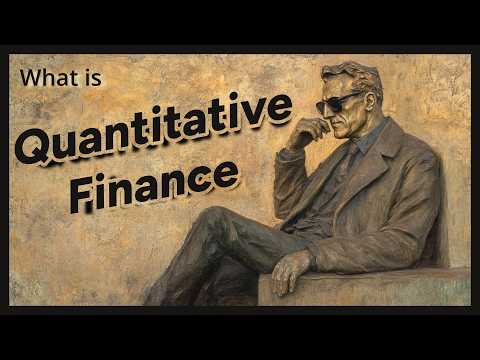 What is Quantitative Finance? ๐ Intro for Aspiring Quants
