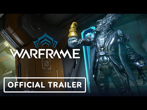 Warframe: Corpus Reimagined - Official Trailer