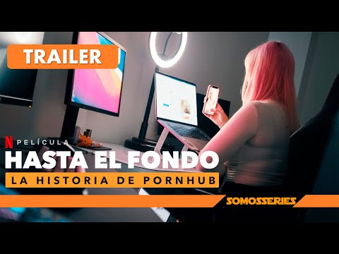 Tráiler oficial en inglés - Vídeos de HASTA EL FONDO: LA HISTORIA DE PORNHUB (2023) - CINE.COM