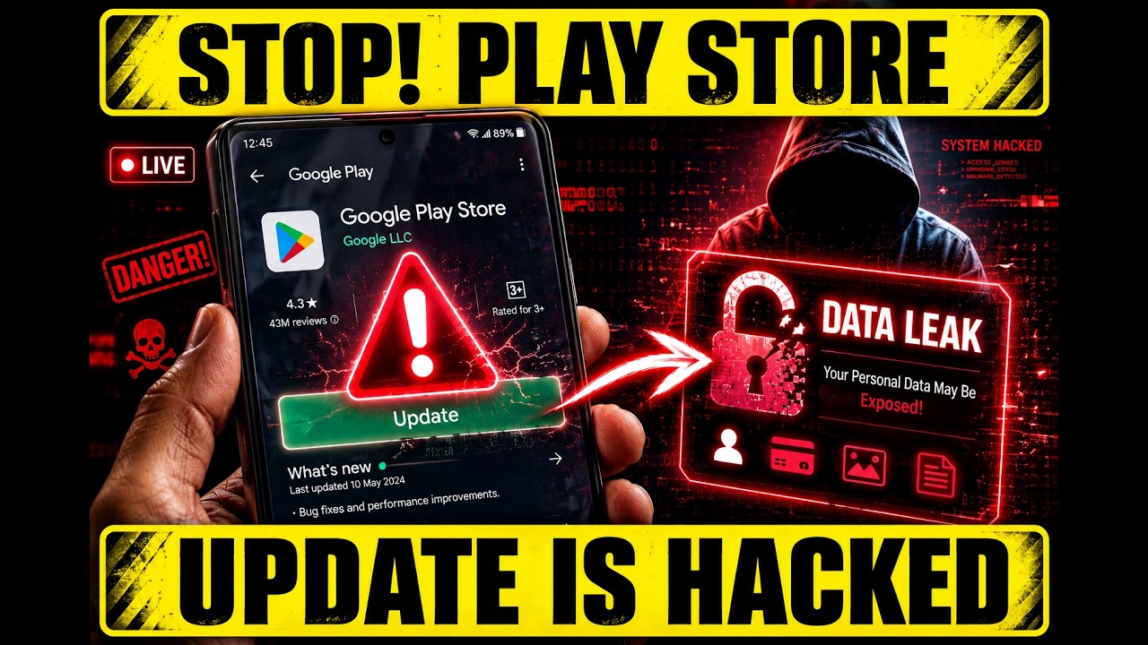 URGENT: Don't Install the New 