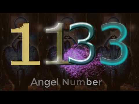 1133 angel number : What Does It Mean?