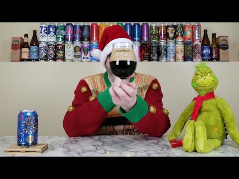 Cookie Exchange Milk Stout (2024) | Great Lakes Brewing Company | Beer Review | #2324