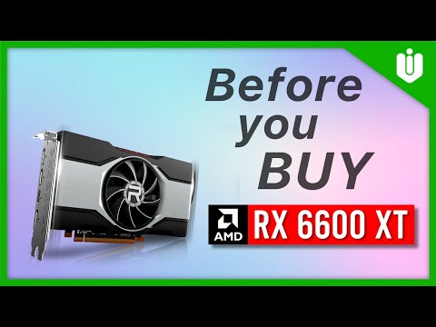 Before You Buy RX 6600 XT [2-minute REVIEW]
