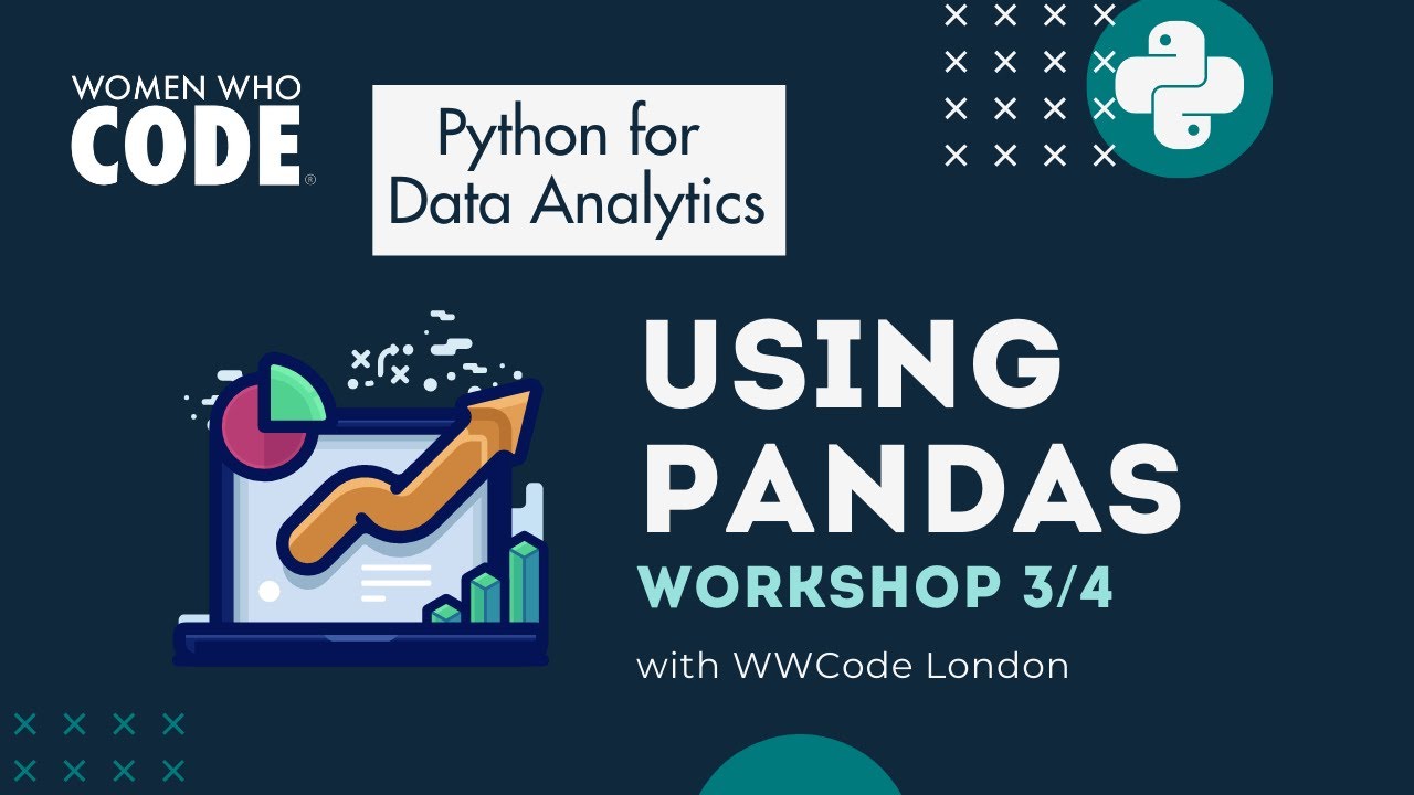Using Pandas for Data Analytics
